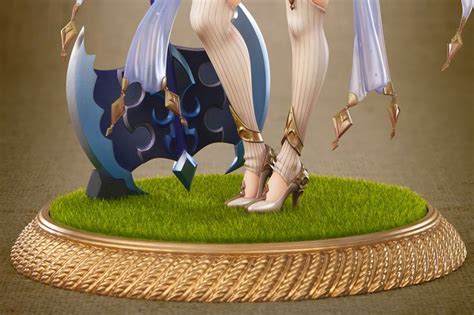 Original Character Elf Village 5th Villager Kukuru 16 Scale Figure