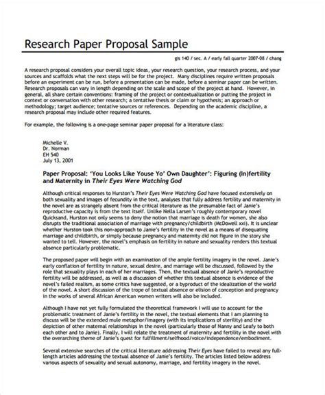 26 Paper Format Templates Pdf