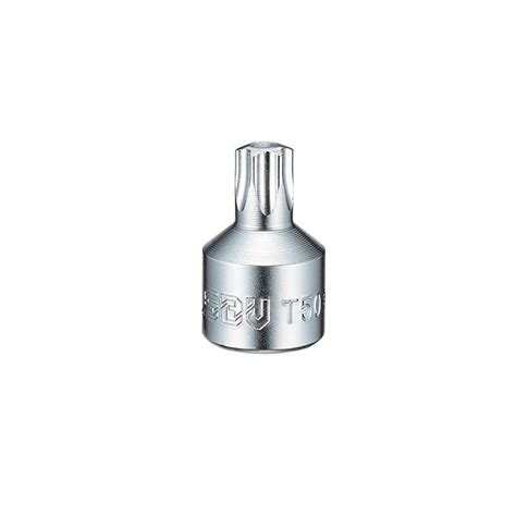 3 8 Dr Stubby Bit Socket T50 SBVTools