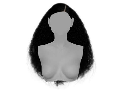 Gramsims Angela Hair The Sims 4 Download Simsdomination Sims