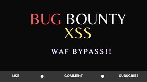 Bugbounty Xss Vuln Hunting Youtube