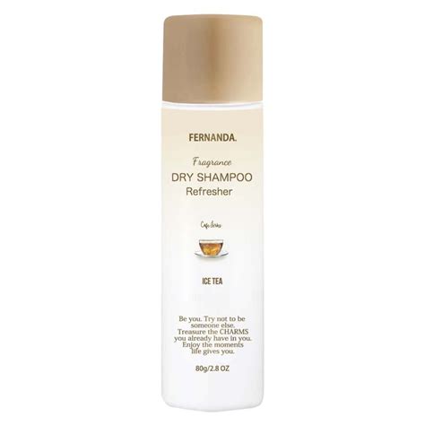 【数量限定】フレグランス ドライシャンプー リフレッシャー アイスティー Fernanda（フェルナンダ） Morecos モア
