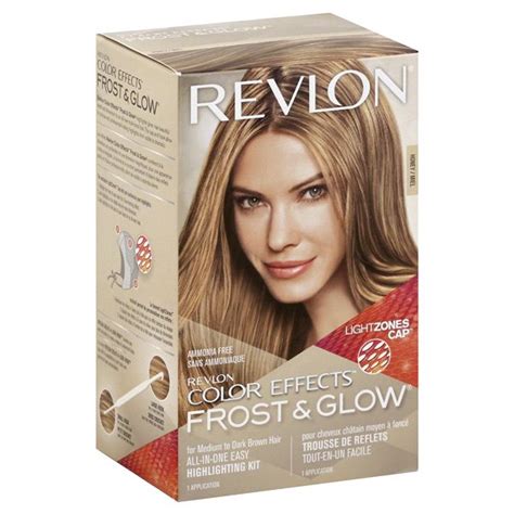 Revlon Color Glow Hair Hair Highlight Kit