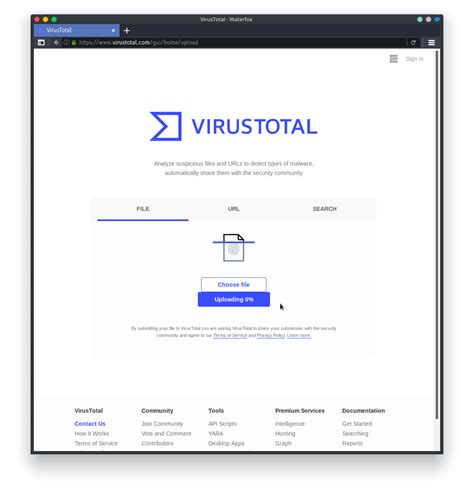 Waterfox Classic Sometimes Misbehaves With Drag And Dropped Files Issue BrowserWorks