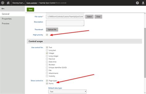 quick tip adding a custom form control to the kentico form builder