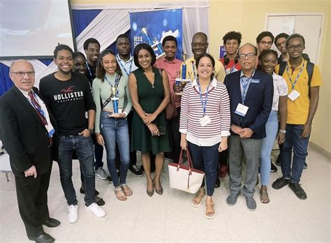 Informative Two Days At Ieee Workshop Marie H Fred Schindler Rakhee