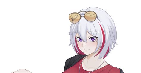 Girl Topaz Hsr Commission Blue Bremのイラスト Pixiv