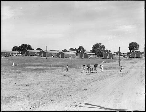 Ddr Densho 151 75 — Sacramento Assembly Center California Densho