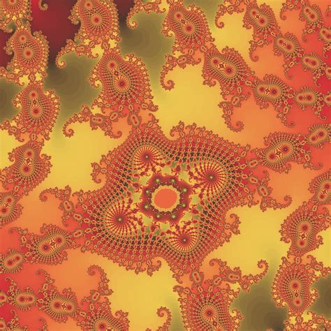 JULIA SET By FRACTAL DIMENSION