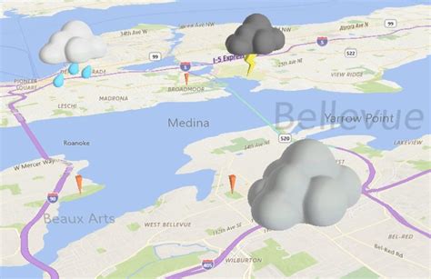 Microsoft Details New Features Coming To Windows Maps With Fall