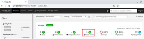 How To Set Up Sonarqube Locally On A React Typescript Project