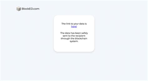 BlockED Devpost