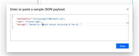 Accept Requests In A Flow And Send Response Back Power Automate D365 Demystified