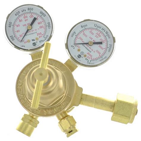 Double Stage Regulator At ₹ 12000 Two Stage Gas Regulators In Meerut