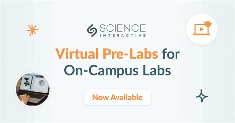 maximizing in person lab time with virtual pre labs