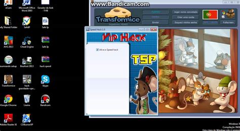 Transformice Speed Hack 10 Youtube