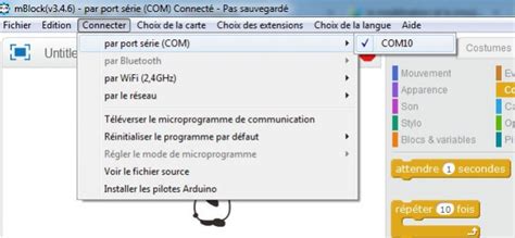 Comment Téléverser Le Programme Dans Une Carte Arduino Site De Courstechnocollege