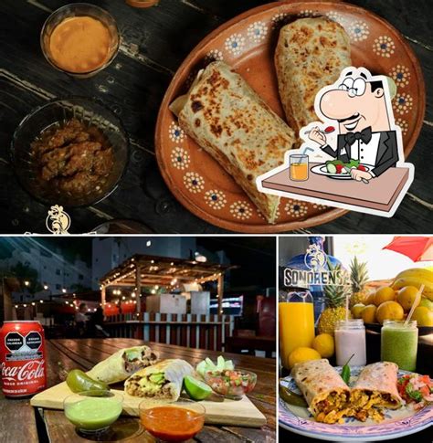 La Sonorense Taqueria Cabo San Lucas Menú Del Restaurante Precios Y