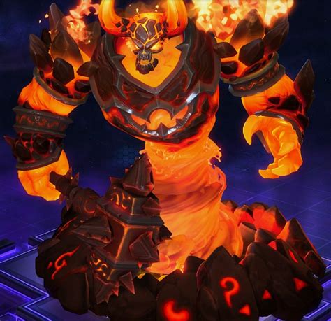 Ragnarosskins Heroes Of The Storm Wiki