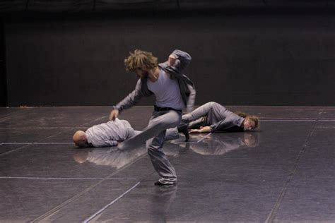 „ein Wochenende Mit Mary Wigman“ Residenzprogramm