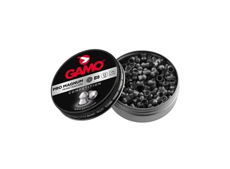 Gamo Pro Magnum 5.5 mm Havalı Tüfek Saçması