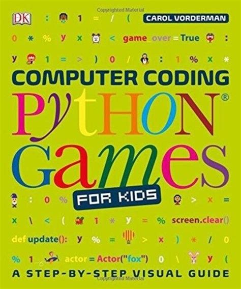 Achat Jeux Python De Codage Informatique Pour Les Enfants Par Carol