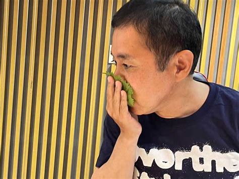 岡村隆史、家庭菜園で育てた“シソ”を矢部浩之と実食「1、2、3、シソー！！！！」の写真（2） ニッポン放送 News Online
