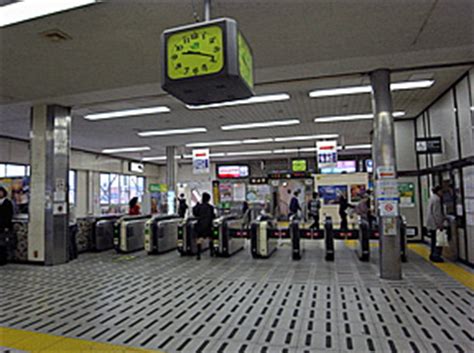豊田駅JR東日本中央本線