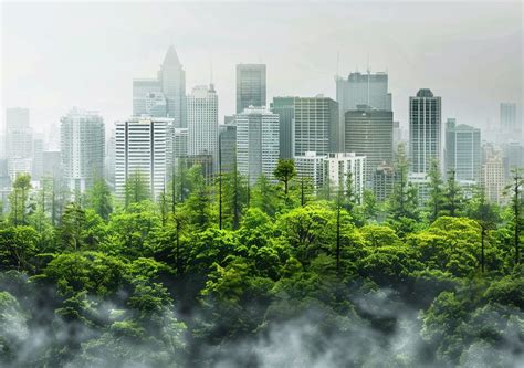 how many trees do you need to cool a city they develop a model to