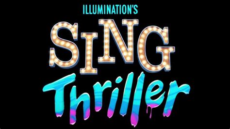 Pal High Tone Illuminations Sing Thriller Youtube