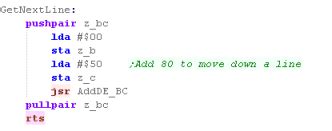 Learn Multi Platform 6502 Assembly Programming For Monsters Platform Specific Series