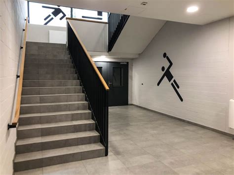 Generalsanierung 3 fach Sporthalle in Ottobrunn Ferdinand Leiß Halle