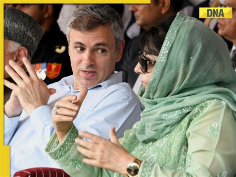 Former Jammu And Kashmir Cms Omar Abdullah Mehbooba Mufti Trailing After
