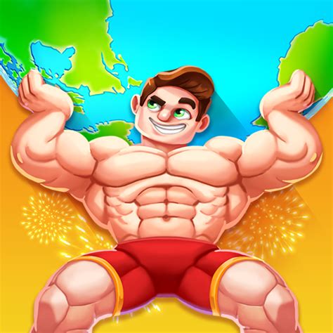 Idle Gym Life Street Fighter Apps On Google Play