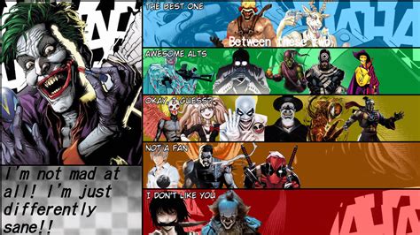 el jonkler tier list r deathbattlematchups