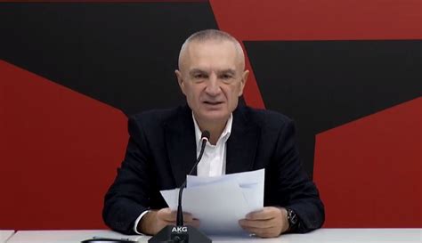 Asgjësim I Opozitës” Ilir Meta Reagon Për Ndryshimin E Rregullores Së