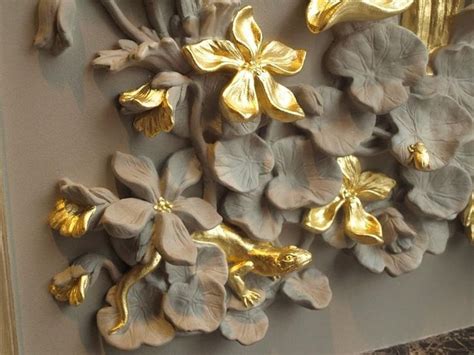 Новости Настенный художественный декор Декор Настенные скульптуры