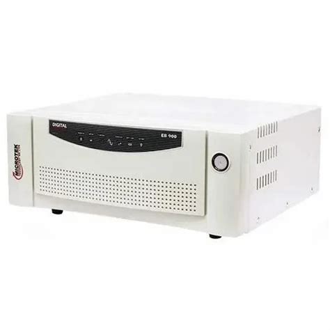 single digital microtek inverter for office 4 5 kva at ₹ 12499 piece