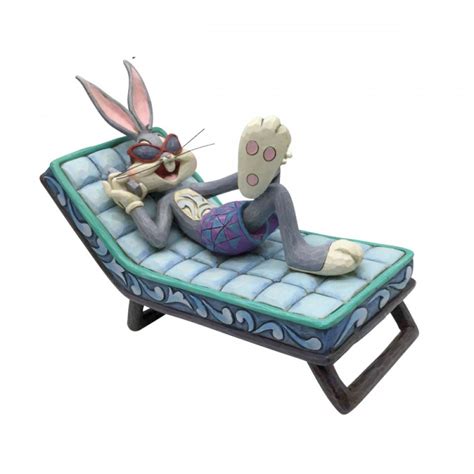 Bugs Bunny Farniente Looney Tunes Jim Shore