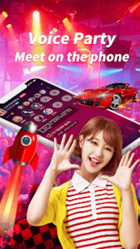 Starchat Group Voice Chat Room For Android Download