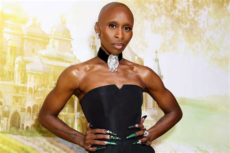 Cynthia Erivo Latest News Updates On Her Wicked Role And Viral Moments