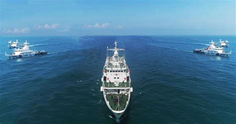 福建海警登船临检金门游艇，行使金门岛海域管辖权，获得重大突破 知乎
