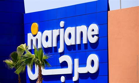 Most Popular Supermarkets In Morocco Marjane On All Fronts Sagaci