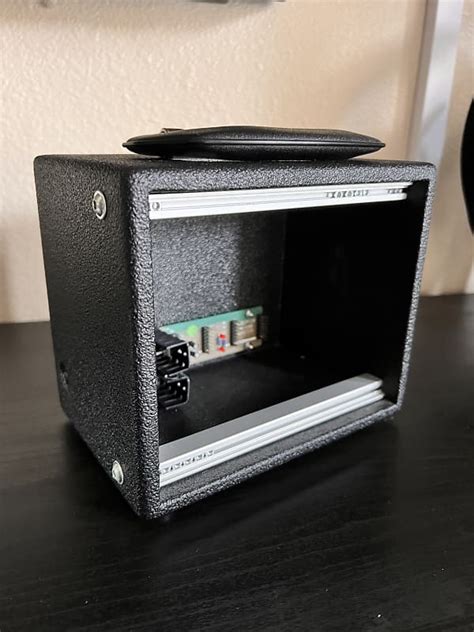 Doepfer A 100 Eurorack Case Modular Diy Kit Reverb