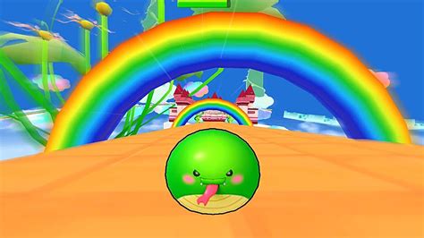 Racing Ball Master 3d Landscape Gameplay Android Ios Game 6 Youtube