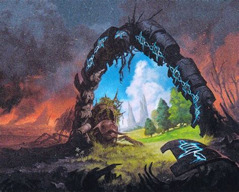 Fabled Passage · Secret Lair Drop Sld 727 · Scryfall Magic The