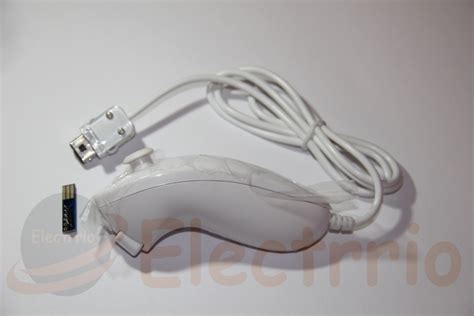 el0509 nunchuck nintendo adaptador wiichuck para arduino