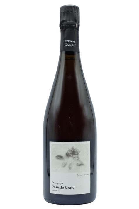 Etienne Calsac Rose De Craie Vine Arts