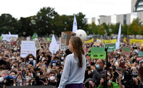 Climate Protests Led By Youths Spread Across The World Live Updates Cnn