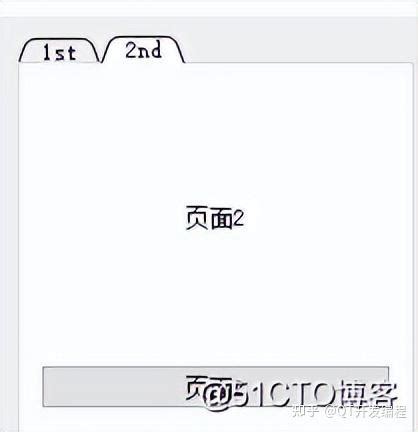 qt tabwidget切换 标签怎么在新窗口打开 知乎